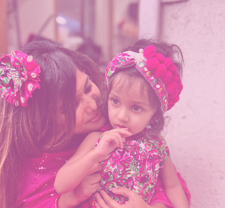 Aavya India - Chic & Unique Accessories for Newborns & Kids