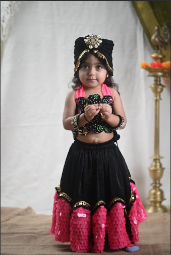 Navya Festive Turban – Aavya India